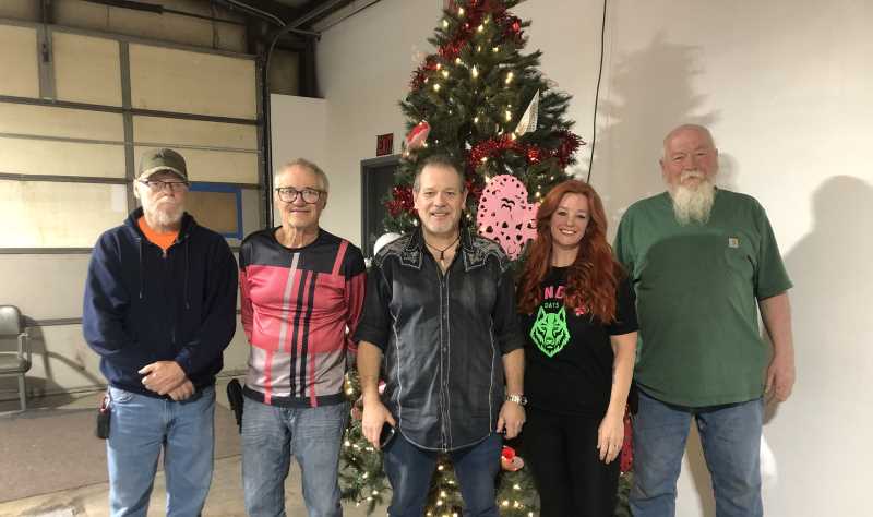 Village of Dunbar - Elected Officials