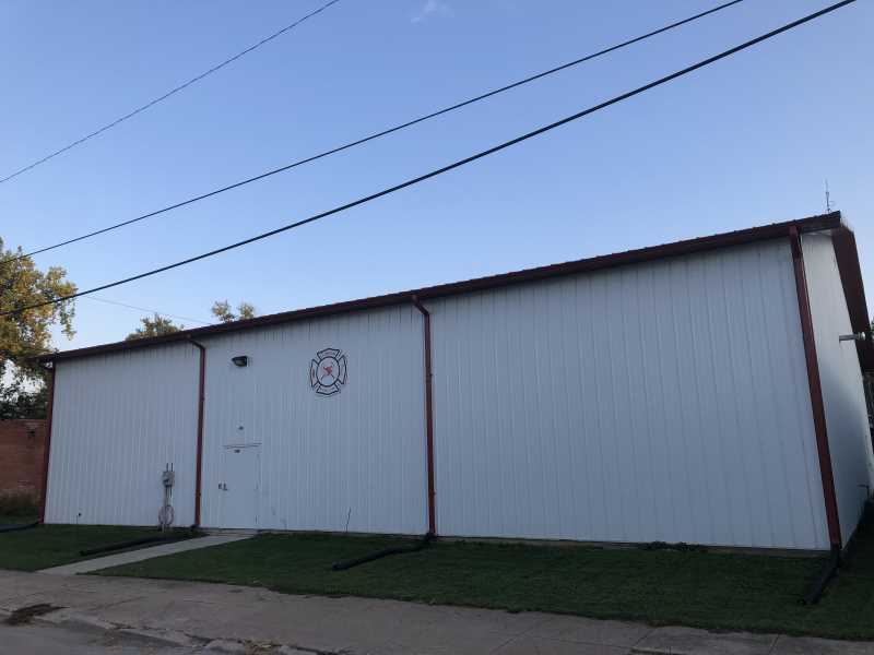 Village of Dunbar - Fire Department